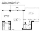 Seminary Towers - 4701 Kenmore Ave Alexandria VA | Zillow