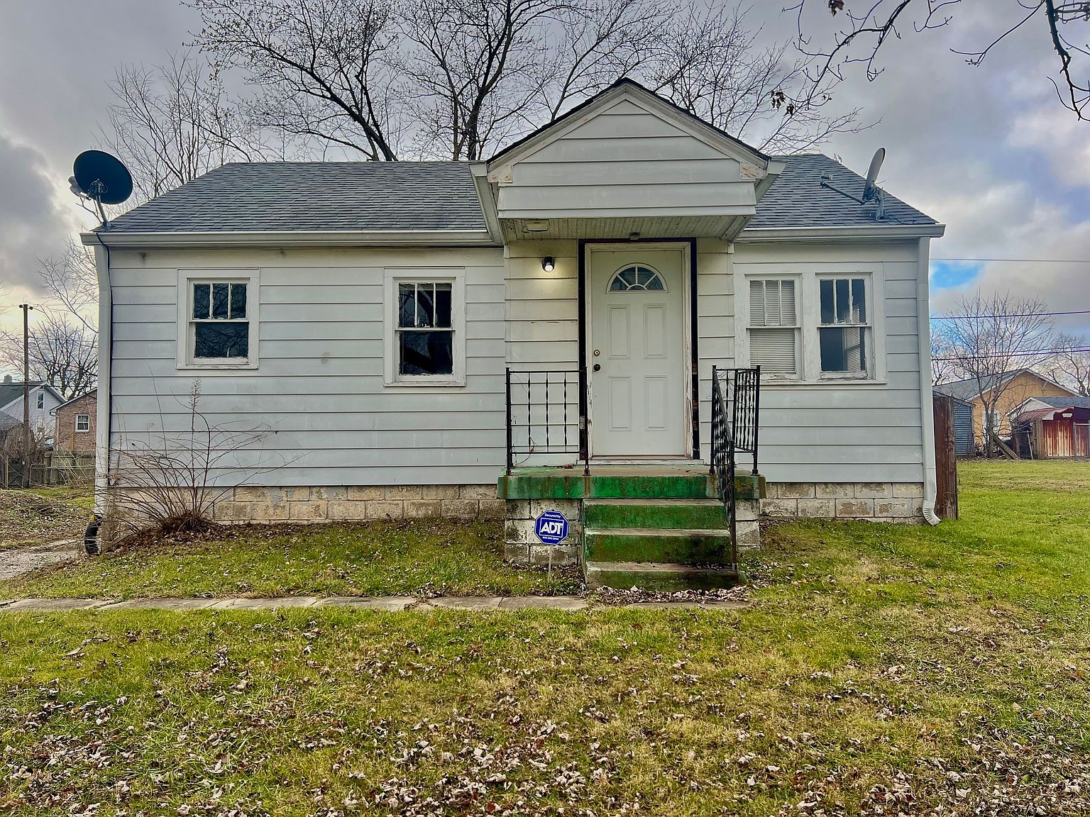 1314 S Whitcomb Ave, Indianapolis, IN 46241 | Zillow