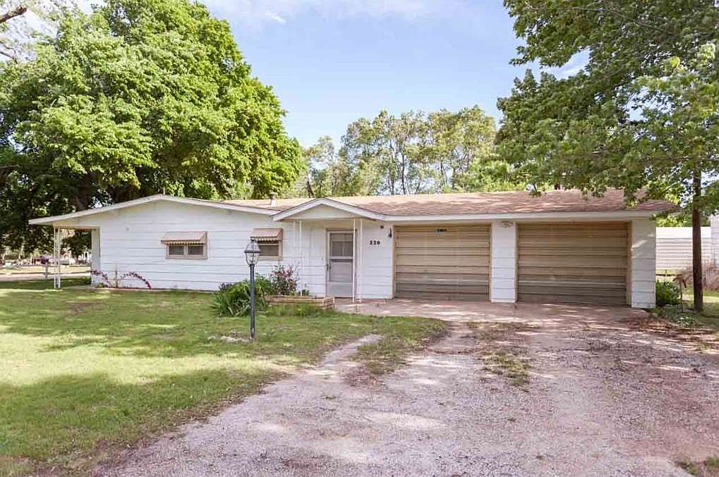 220 W Grover Ave, Spivey, KS 67142 | Zillow
