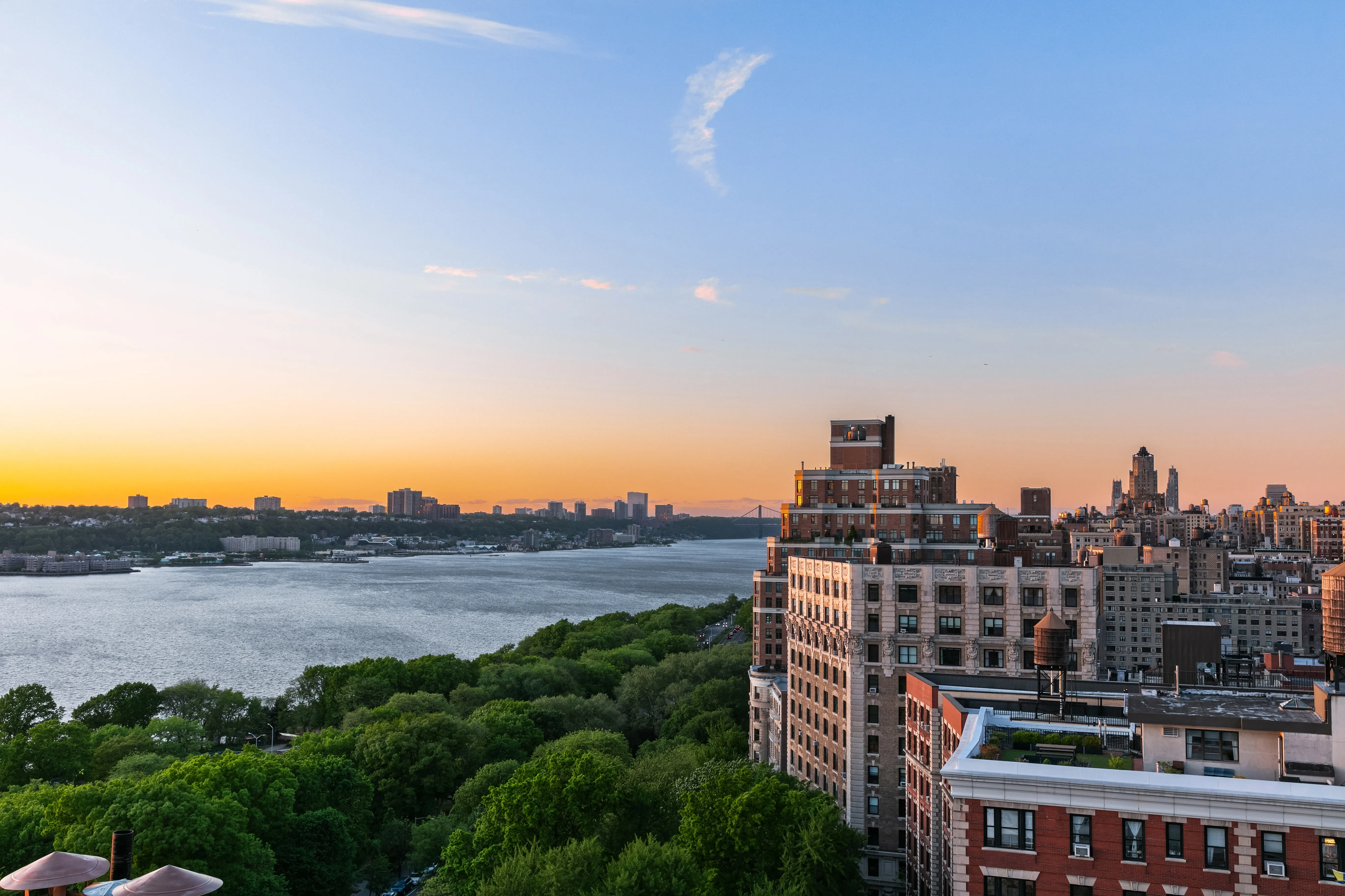 190 Riverside Drive #PH in Upper West Side, Manhattan | StreetEasy