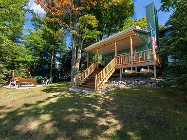 3011 Trump Lake Rd, Wabeno, WI 54566 | Zillow
