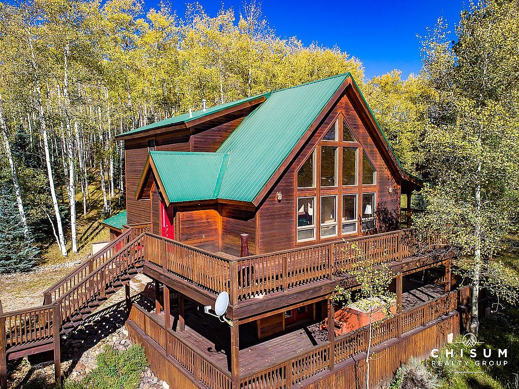 252 Via Del Rey, Angel Fire, NM 87710 | Zillow