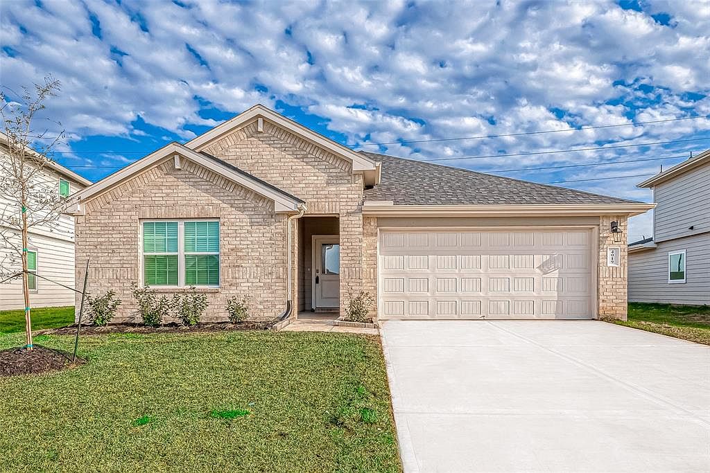 4019 Waving Willow Way, Rosenberg, TX 77469 | Zillow