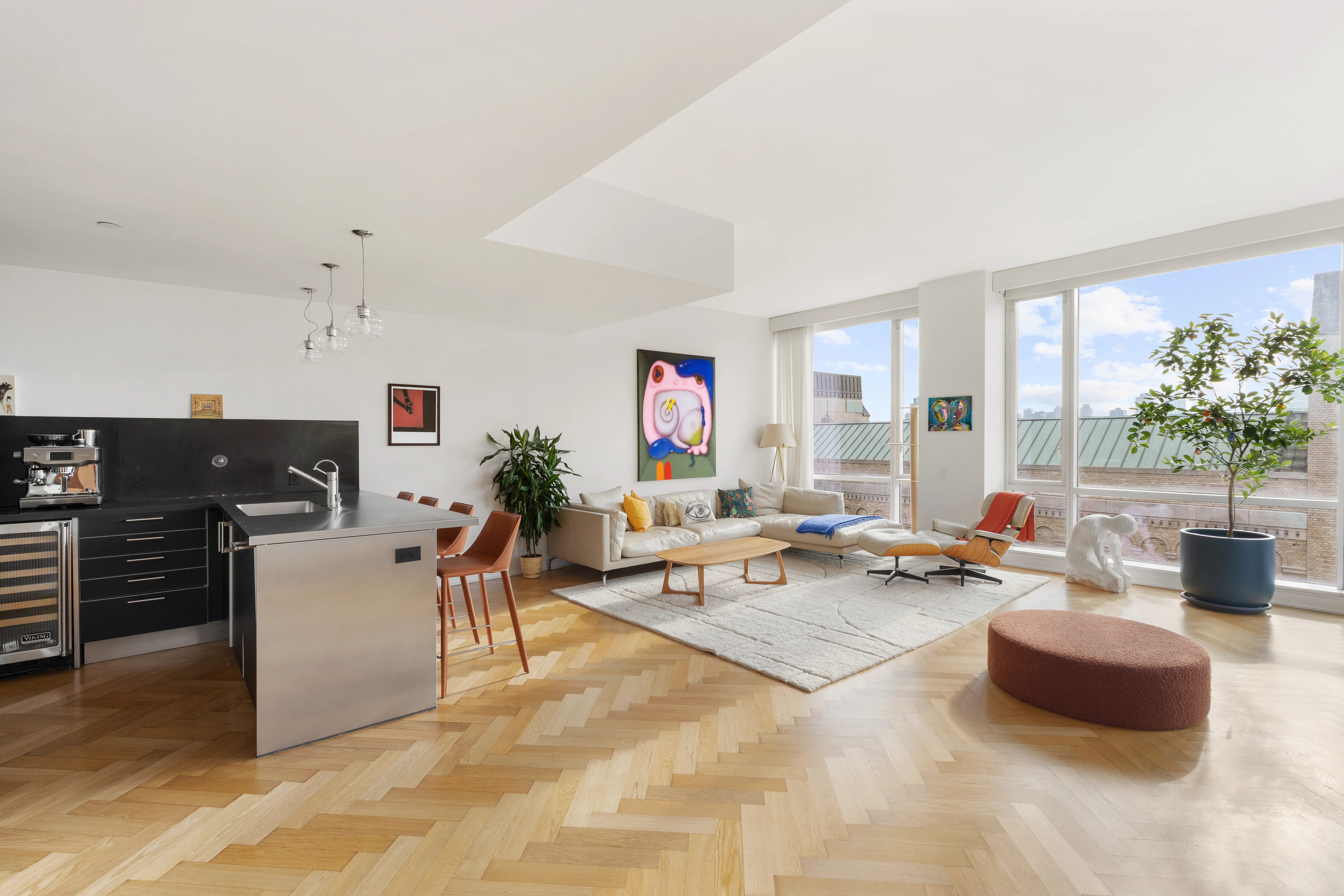 330 Spring Street #11B in Hudson Square, Manhattan | StreetEasy