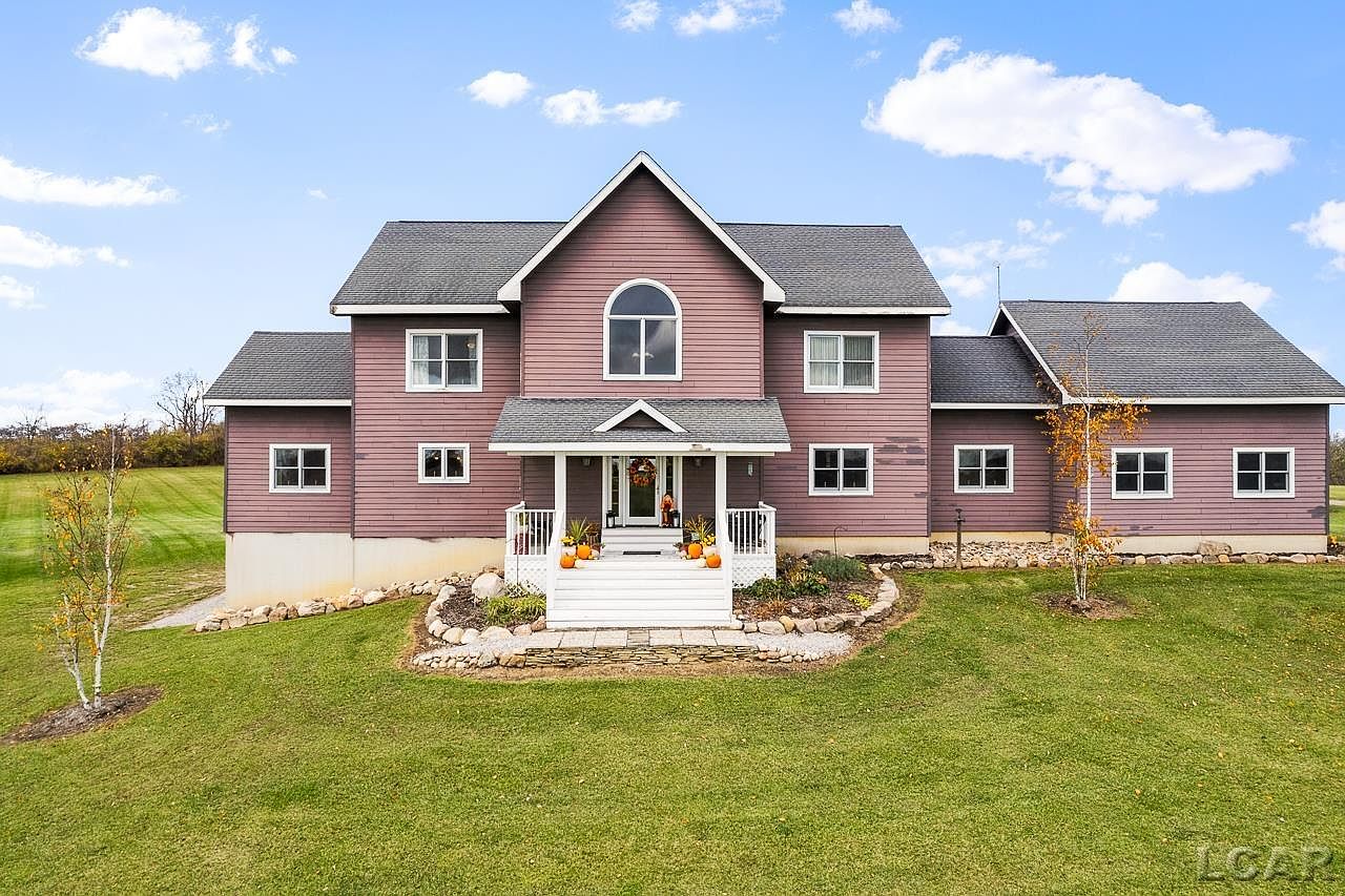 4344 Bent Oak Hwy, Adrian, MI 49221 | MLS #50126587 | Zillow