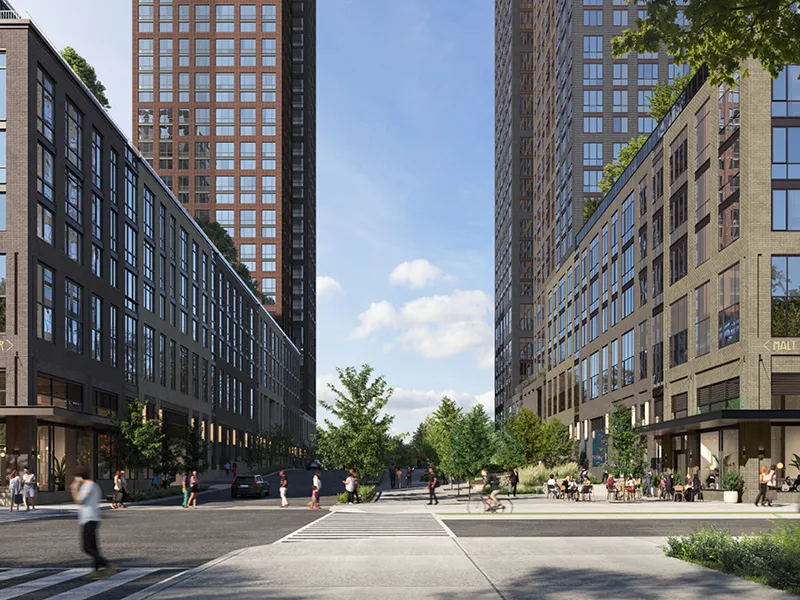 2-20 Malt Drive in Hunters Point : Sales, Rentals, Floorplans | StreetEasy