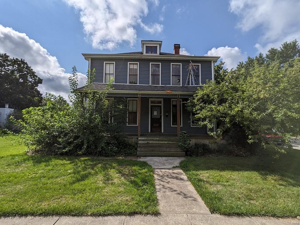 408 W Pearl St, Jerseyville, IL 62052 | Zillow