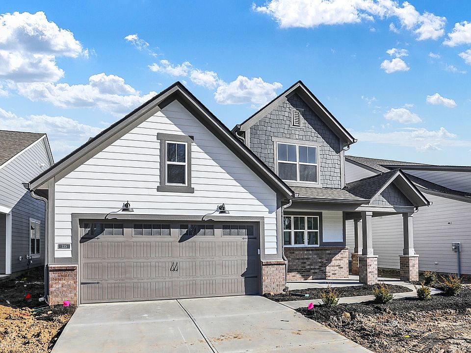 335 Ehrlich Ln, Westfield, IN 46074 | Zillow