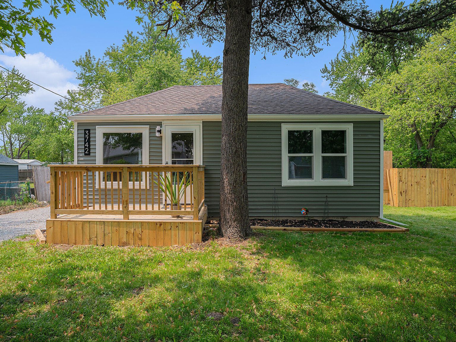 3742 Keck Pl, Gary, IN 46408 | Zillow