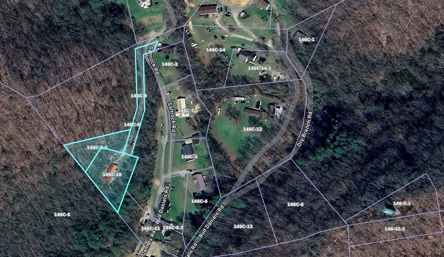 91 Salt Rock Rd, Matheny, WV 24860 | MLS #11343667 | Zillow