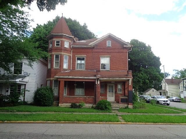 1226 S Fountain Ave, Springfield, OH 45506 | Zillow