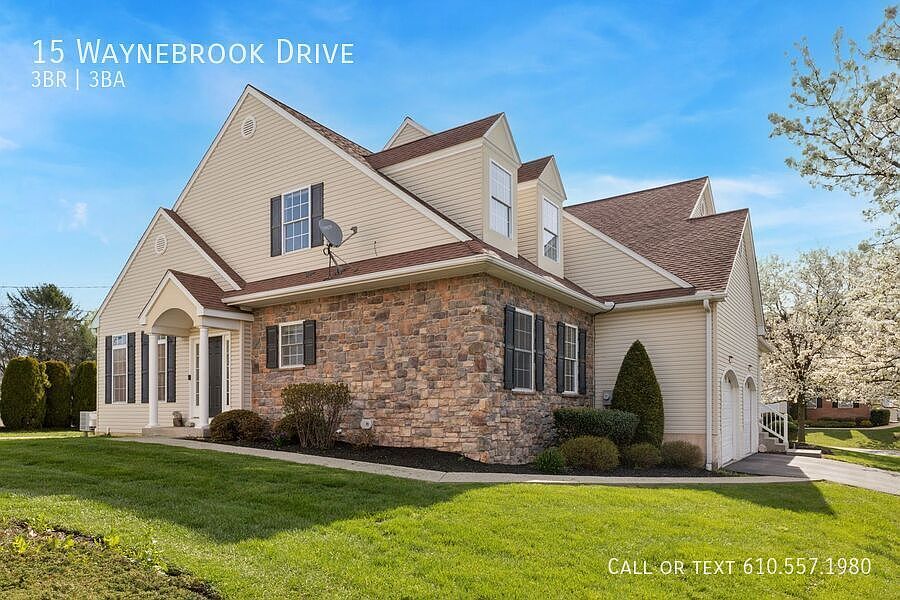 15 Waynebrook Dr, Honey Brook, PA 19344 | Zillow
