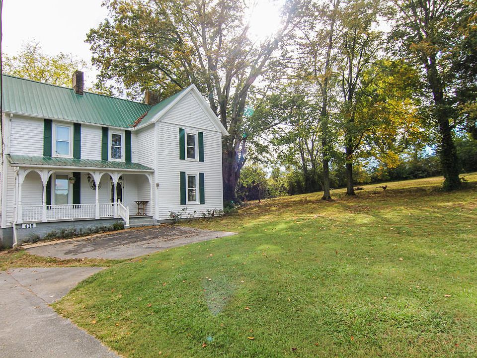 419 Shrader Rd, Dandridge, TN 37725 | Zillow