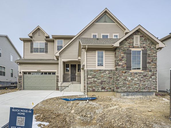 New Construction Homes in Thornton CO | Zillow
