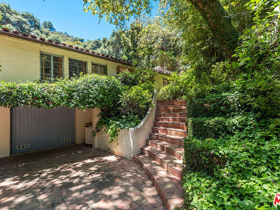 1491 Stone Canyon Rd, Los Angeles, CA 90077 | Zillow
