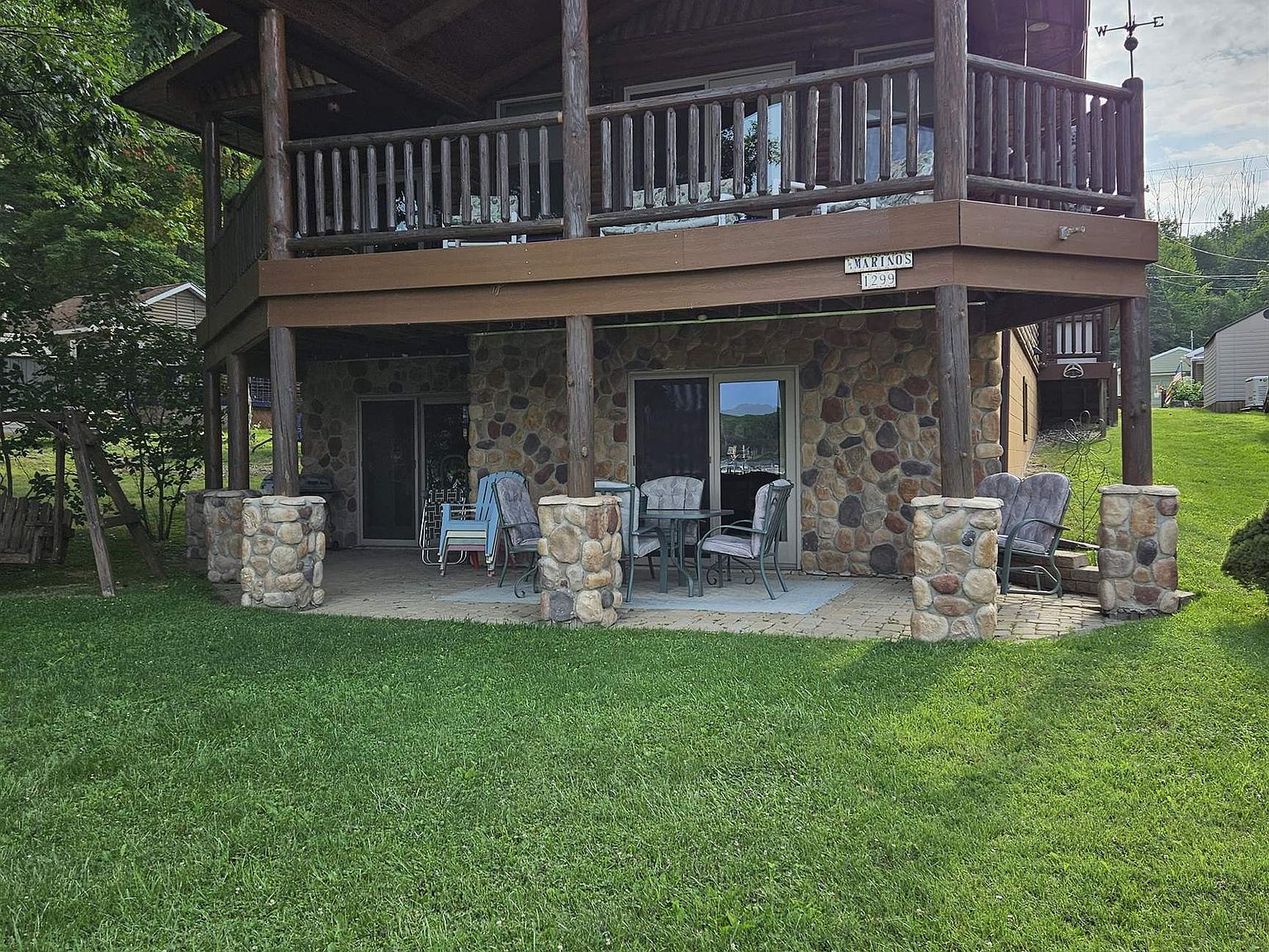 1299 E Long Lake Dr, Harrison, MI 48625 | MLS #50117559 | Zillow