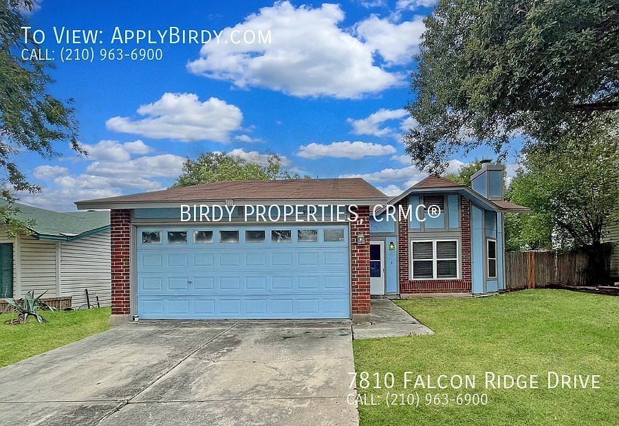 7810 Falcon Ridge Dr, San Antonio, TX 78239 | Zillow