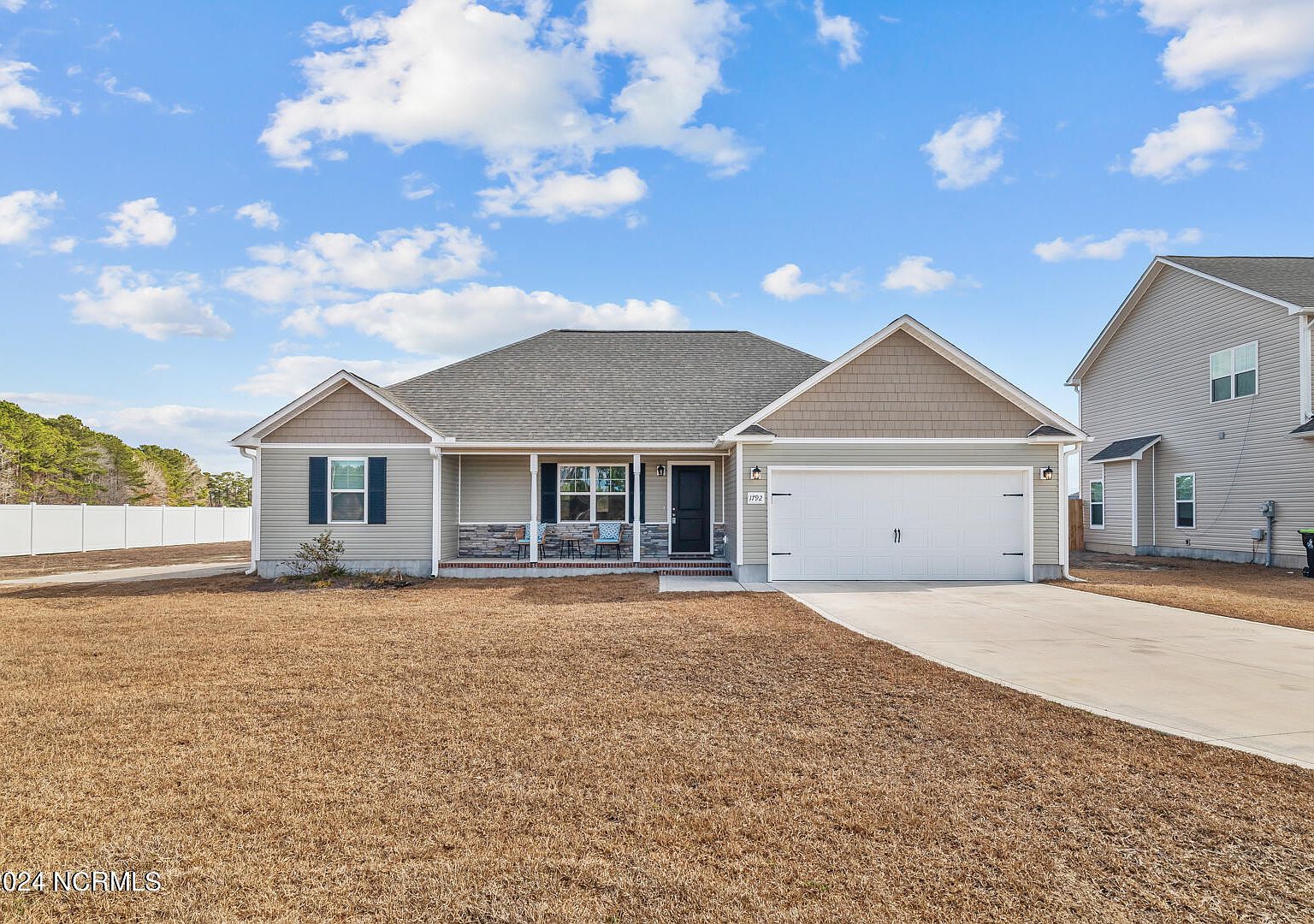 1792 Riggs Road, Maysville, NC 28555 | Zillow