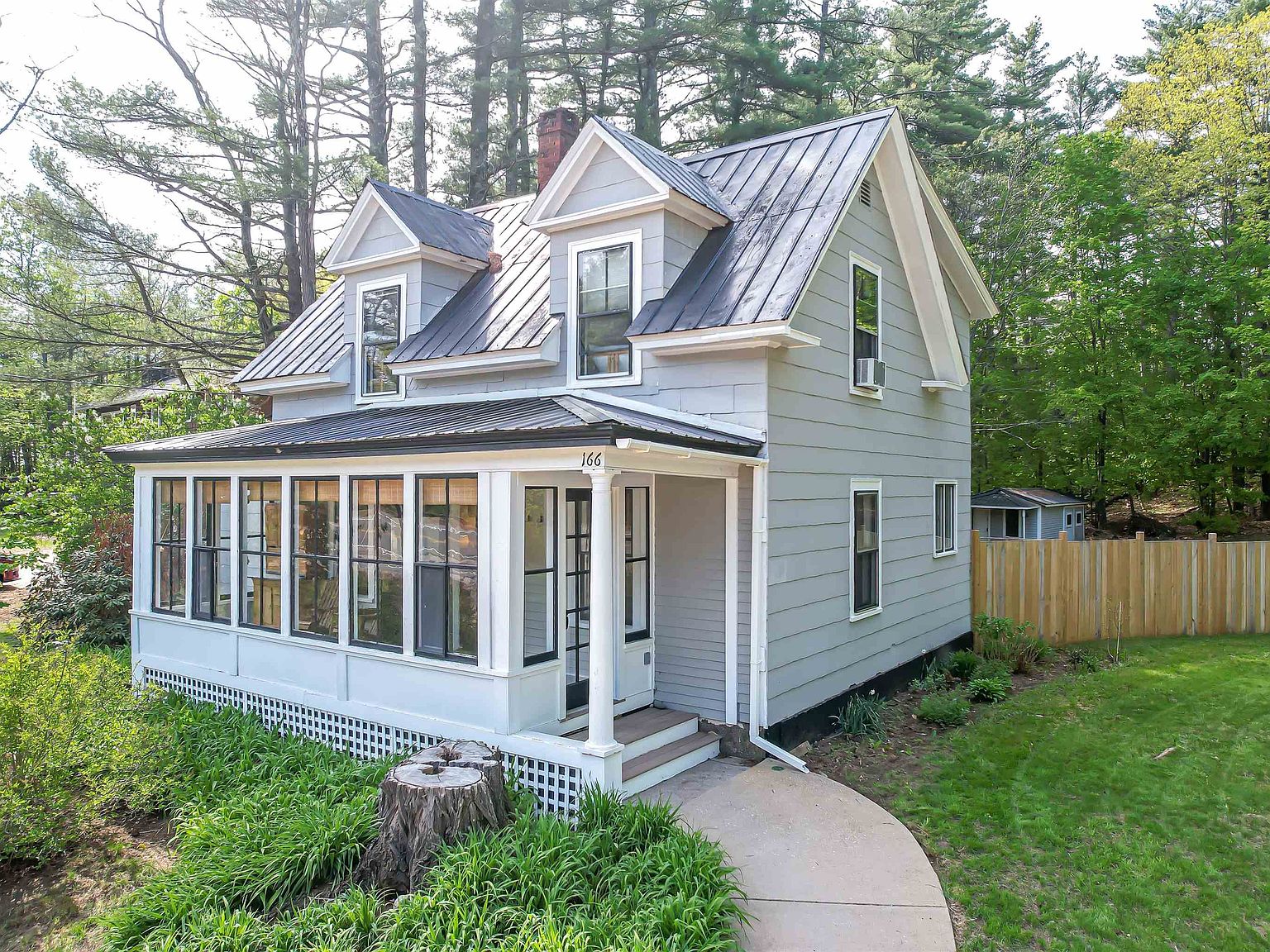 166 US Route 302, Bartlett, NH 03812 | MLS #5041297 | Zillow