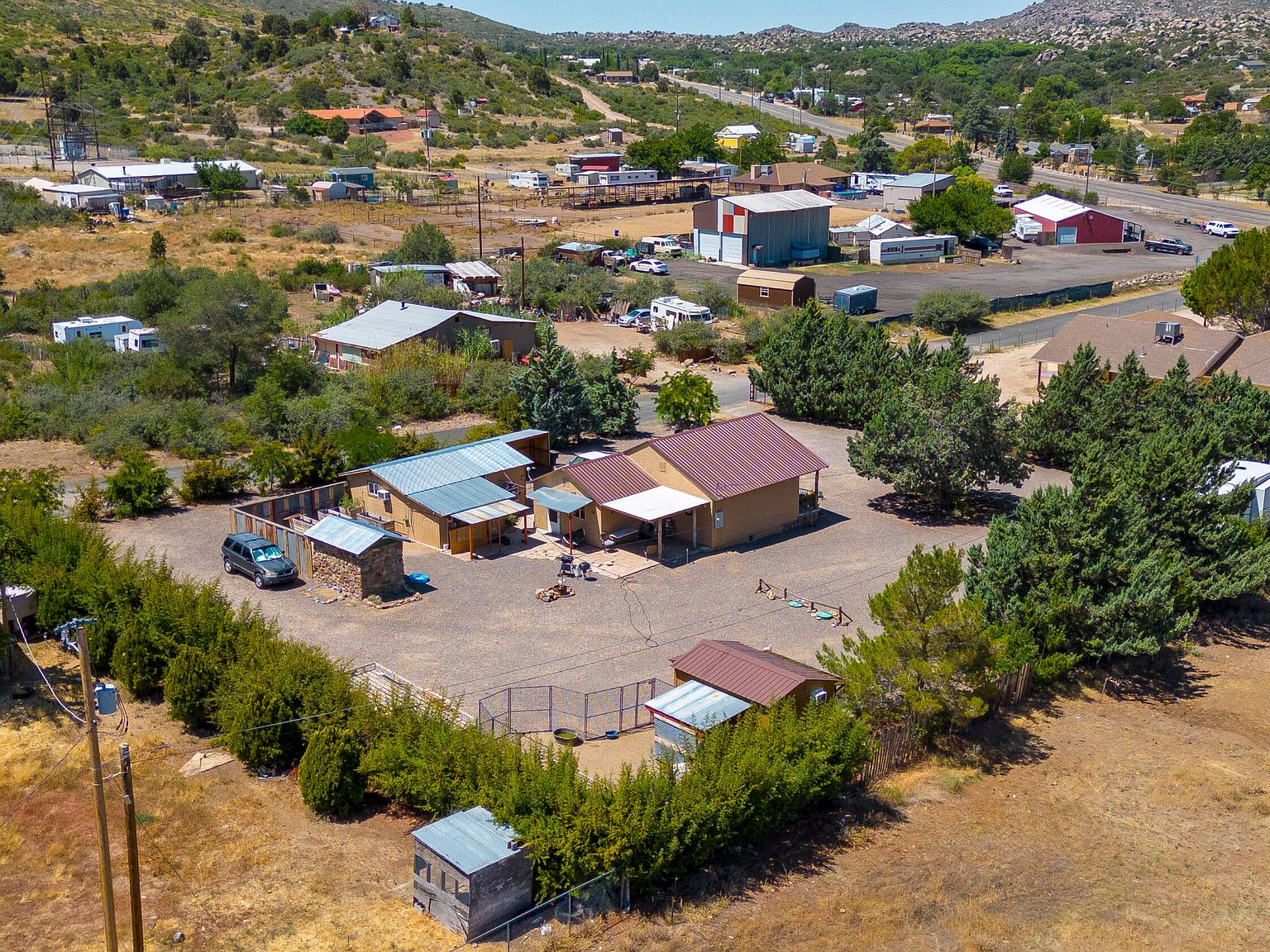 16066 W Young Ln, Yarnell, AZ 85362 | Zillow