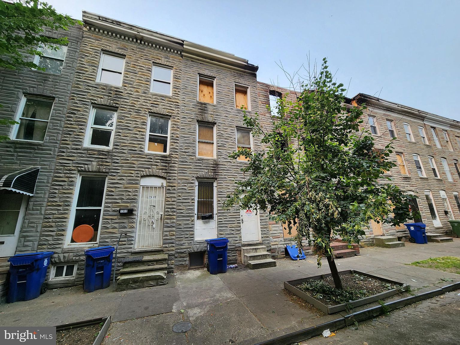 1535 Ramsay St, Baltimore, MD 21223 | Zillow