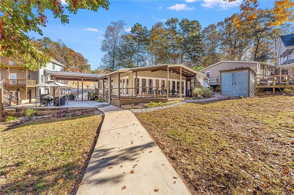 236 S Port Bass Dr, Fair Play, SC 29643 | MLS #20268730 | Zillow