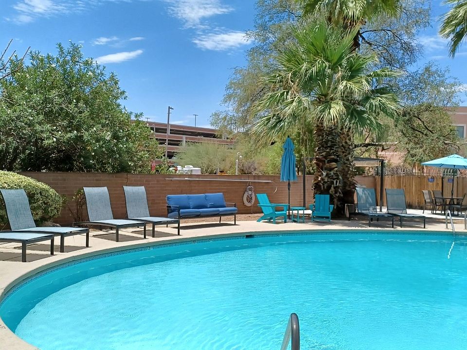 REDONDO TOWER APARTMENTS - 425 W Paseo Redondo Tucson AZ | Zillow
