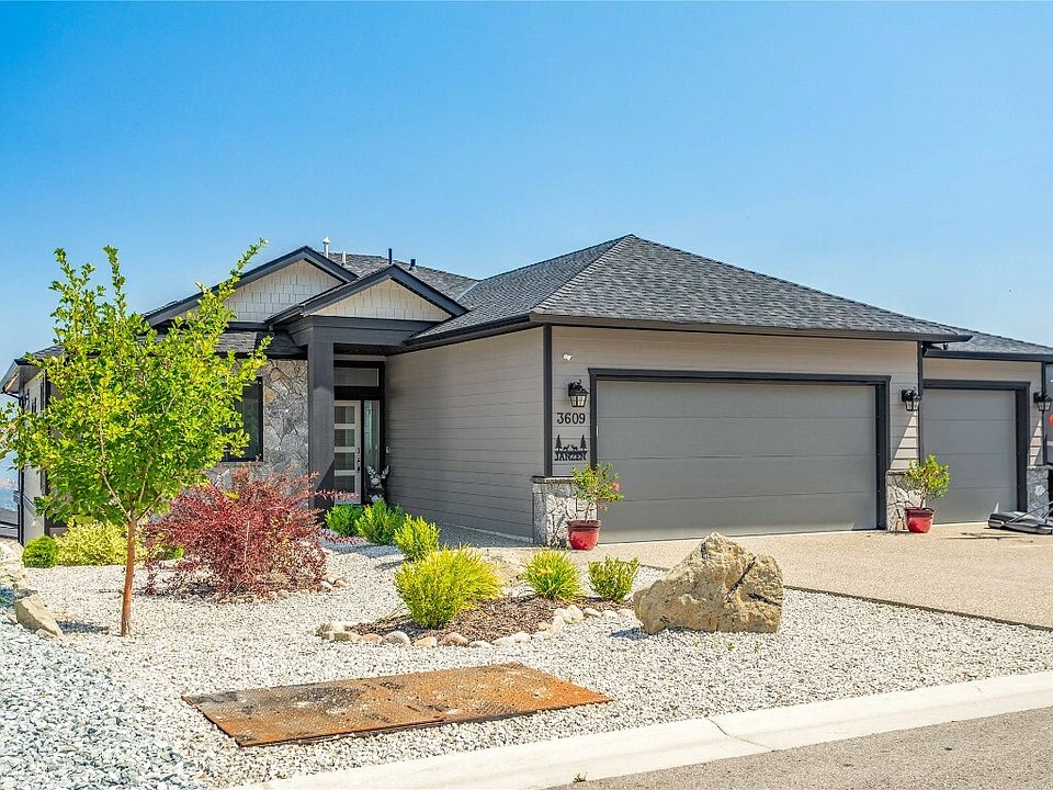 3609 Silver Way, West Kelowna, BC V4T 1A3 | Zillow
