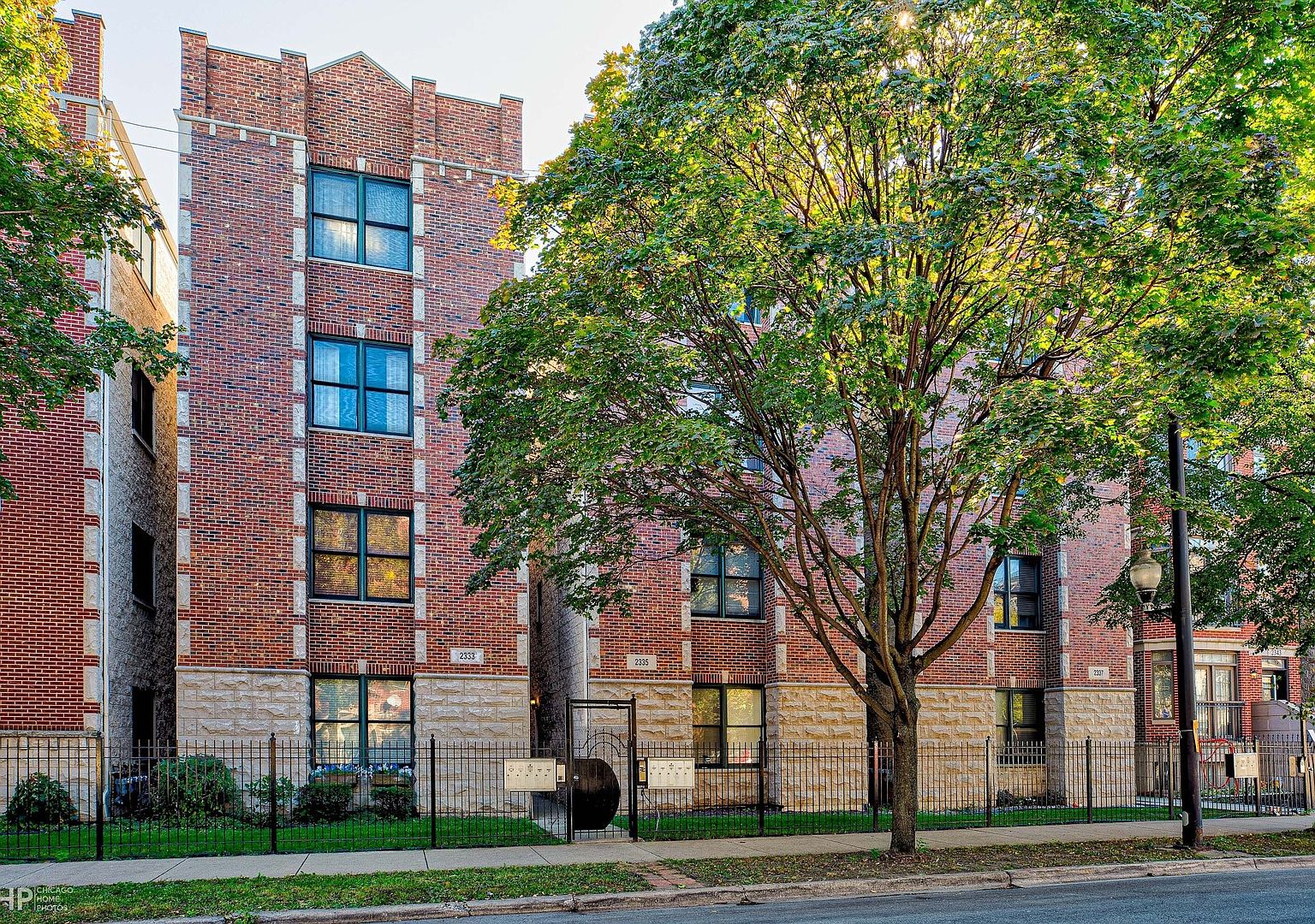 2335 W Harrison St APT 2, Chicago, IL 60612 | Zillow