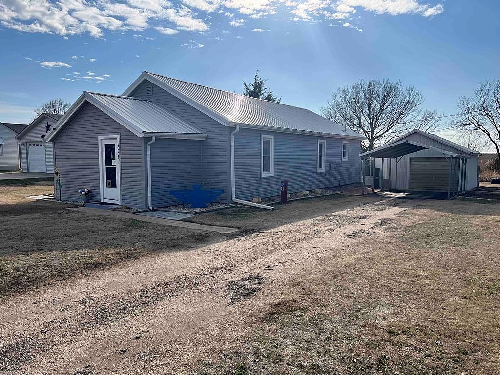 508 S Main St, Bushton, KS 67427 | Zillow