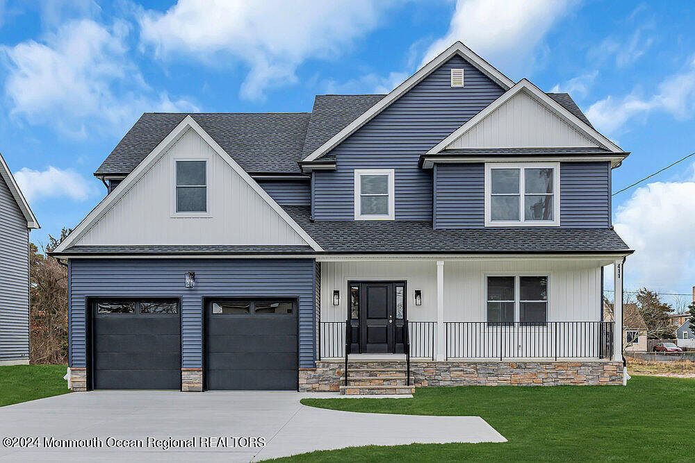 411 Laurel Avenue, Brick, NJ 08723 | Zillow