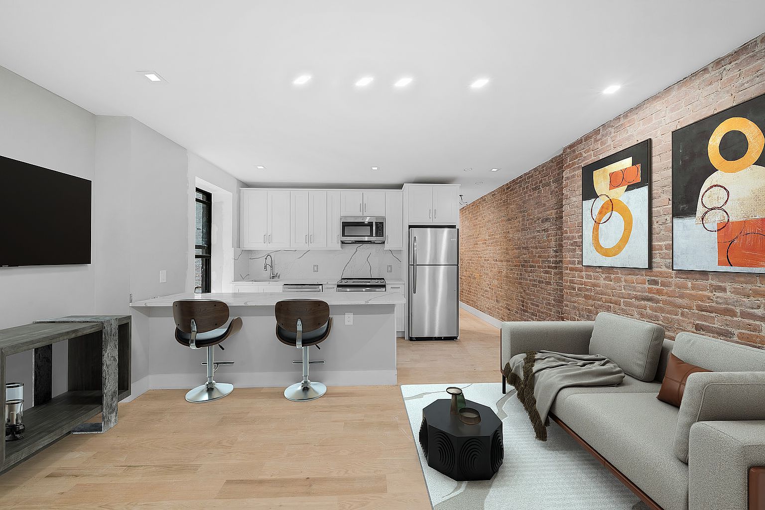 511 W 143rd St #2, New York, NY 10031 | Zillow