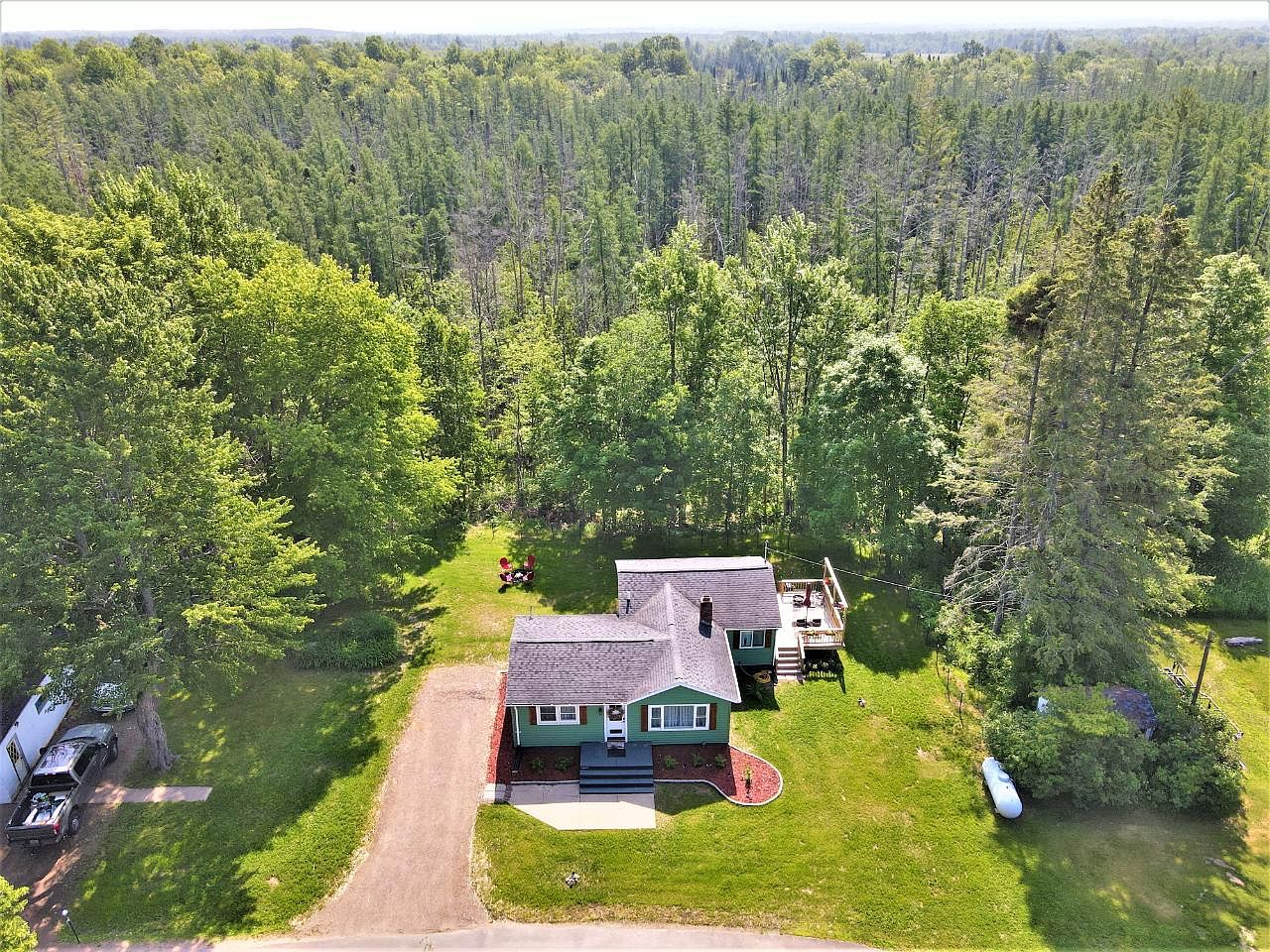 6672 N Benson Rd, Winter, WI 54896 | MLS #207166 | Zillow