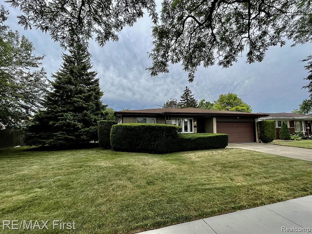14866 Craig Ct, Warren, MI 48088 | Zillow