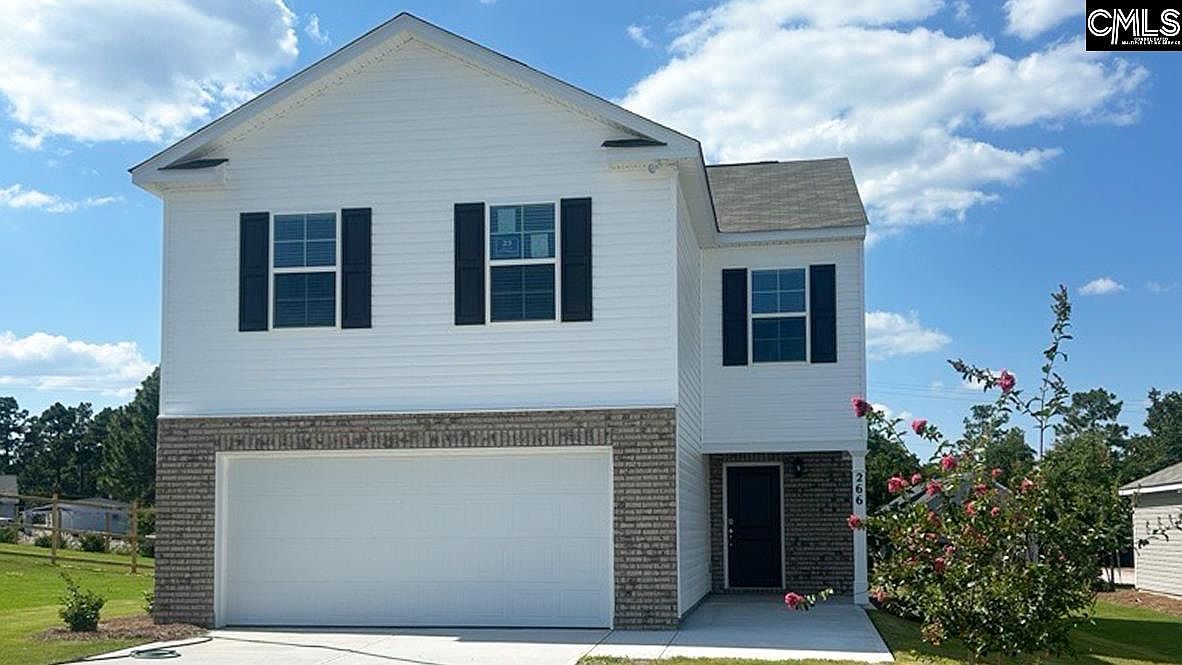 266 Horatio Ln, Lugoff, SC 29078 | Zillow