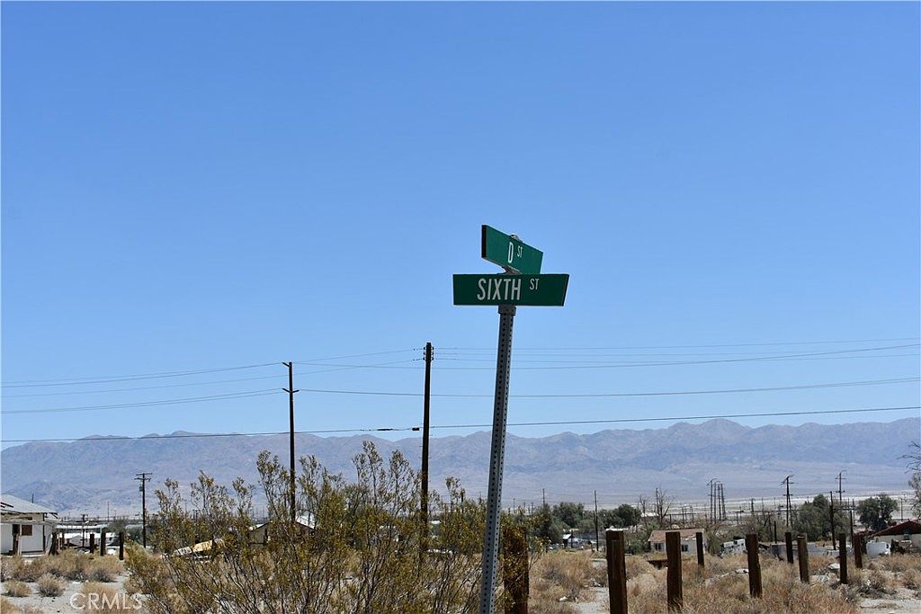 0 6th St LOT 5, Trona, CA 93562 | MLS #HD25051904 | Zillow