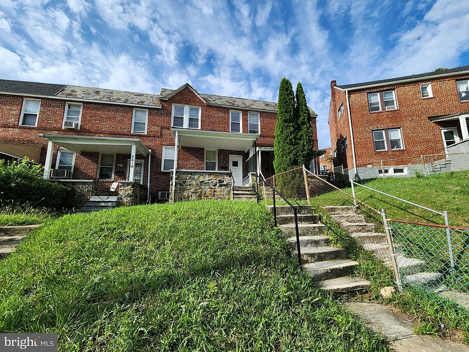 2521 W Cold Spring Ln, Baltimore, MD 21215 | MLS #MDBA2135828 | Zillow