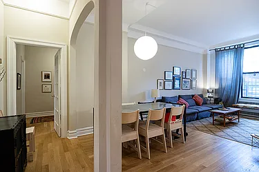 StreetEasy: 155 Riverside Drive in Upper West Side, #1 - Sales, Rentals ...