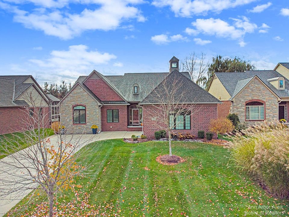 5458 Pinnacle Ct, Ann Arbor, MI 48108 | Zillow