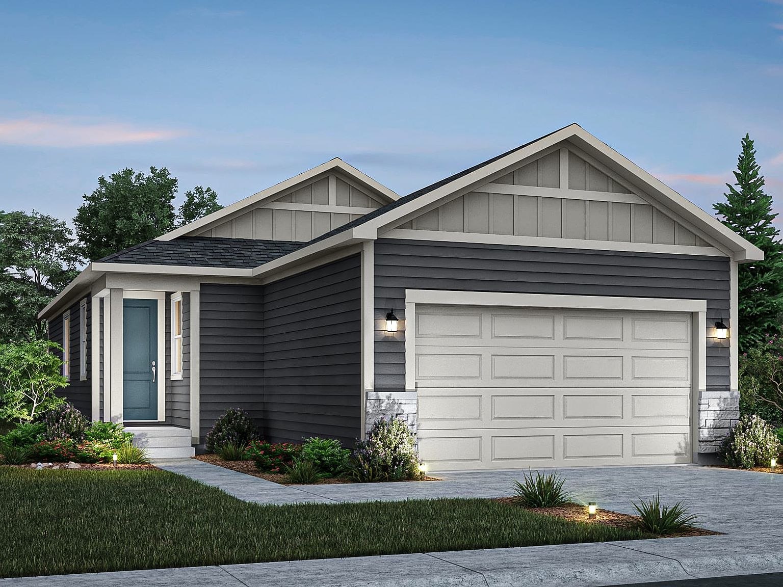 Ridge at Lorson Ranch by Aspen View Homes in Colorado Springs CO | Zillow