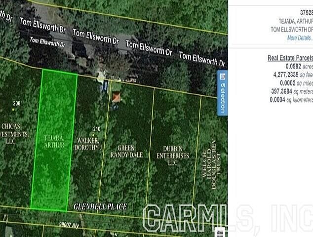 Tom Ellsworth Dr, Hot Springs National Park, AR 71901 | MLS #23012466 ...