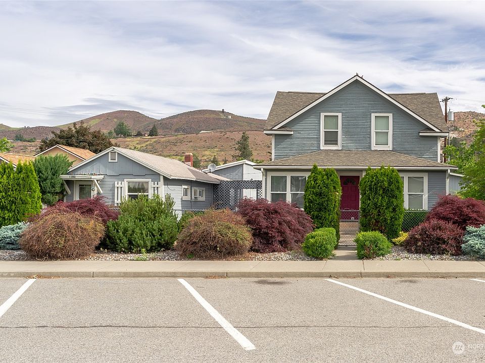 125 & 129 E Chelan Avenue, Chelan, WA 98816 | MLS #2244537 | Zillow