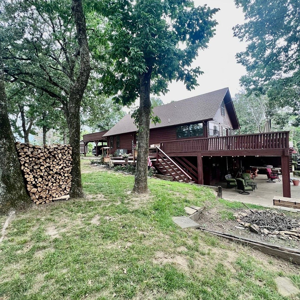 429836 E 1165th Dr, Porum, OK 74455 | MLS #2322655 | Zillow