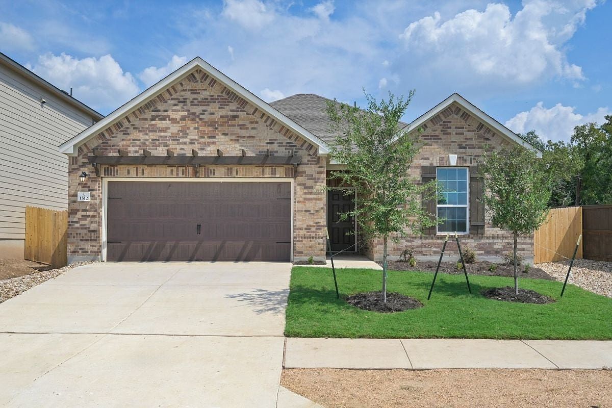 1512 Garlock Dr, Leander, TX 78641 | Zillow