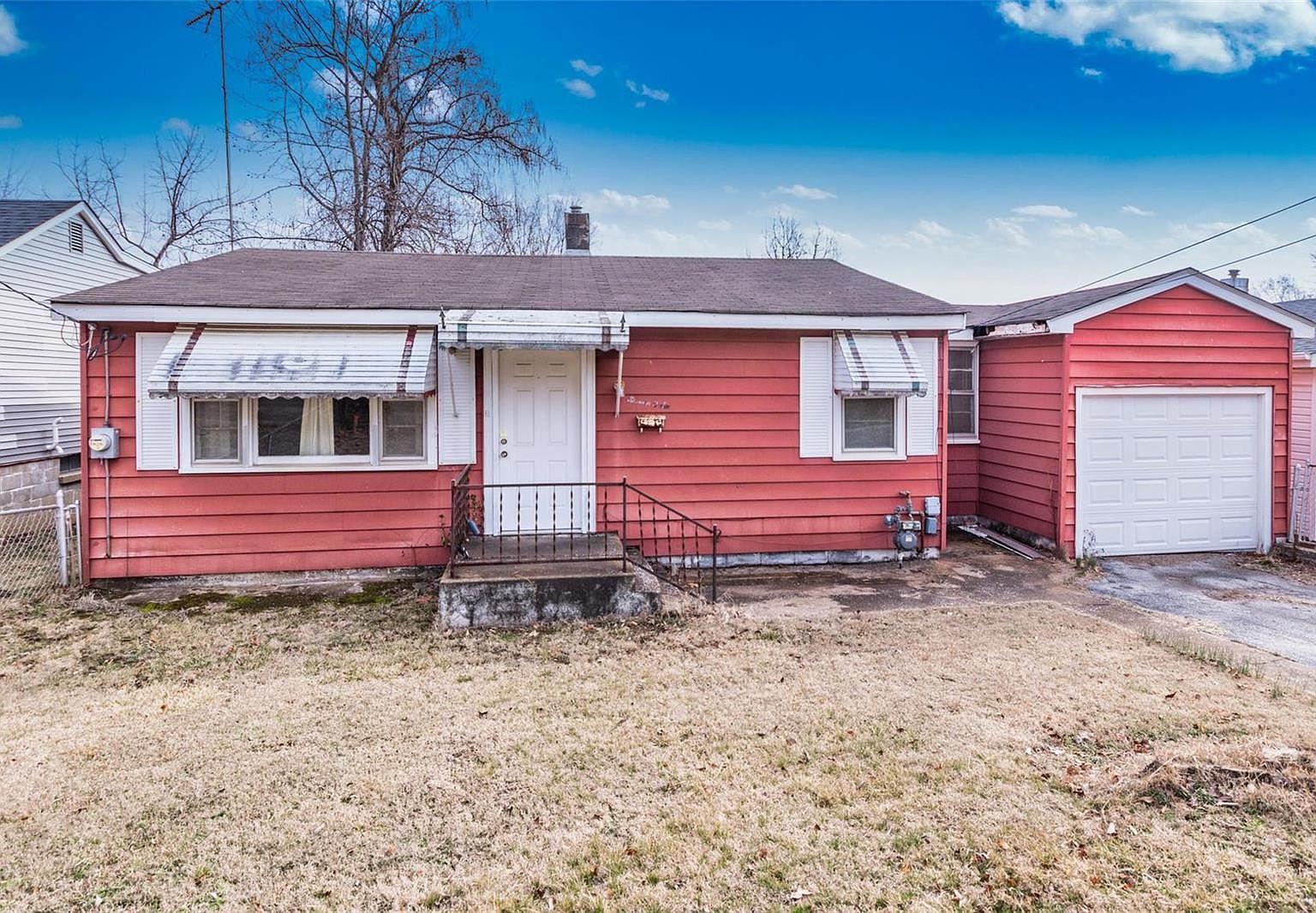 1106 Ann St, Festus, MO 63028 | Zillow