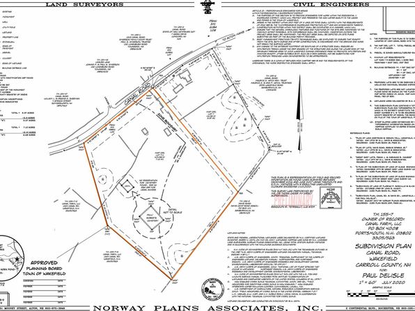 Wakefield Real Estate - Wakefield NH Homes For Sale | Zillow