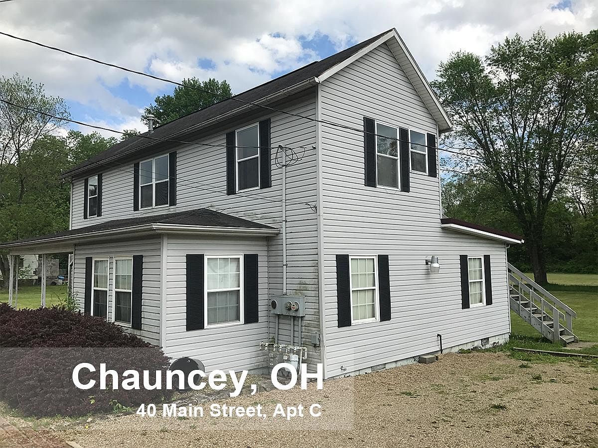 40 Main St #C, Chauncey, OH 45719 | Zillow