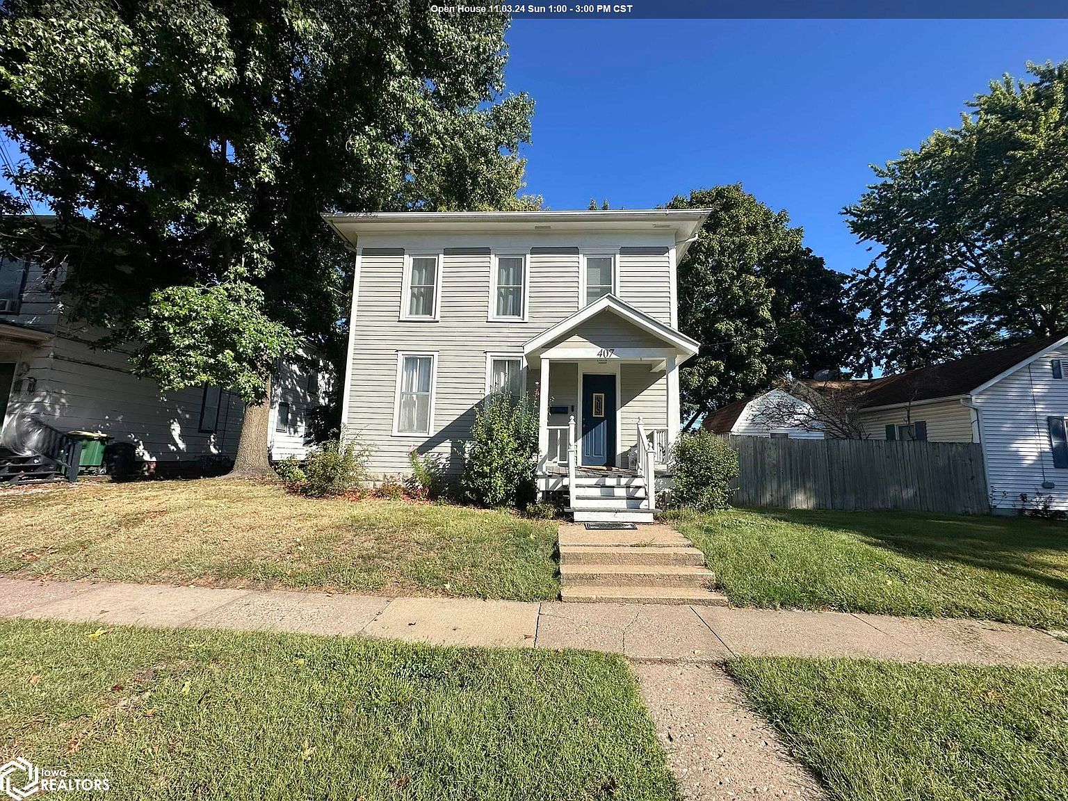407 W Hempstead Ave, Fairfield, IA 52556 | Zillow