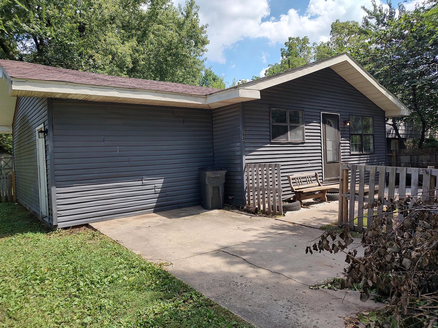 1840 N Patterson Avenue, Springfield, MO 65803 | Zillow
