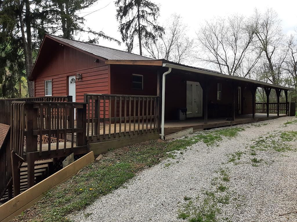 291 & 293 Proctor Creek Rd, Proctor, WV 26055 | Zillow